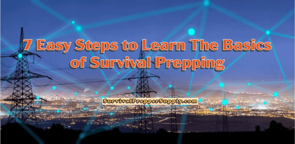 6 Survival Prepper’s Starter Projects You Need Now to Homesteads